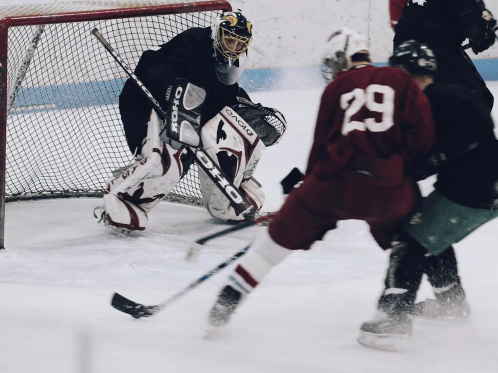 Eble Park Ice Arena