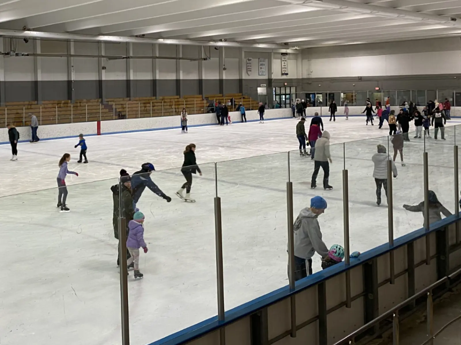 Eble Park Ice Arena