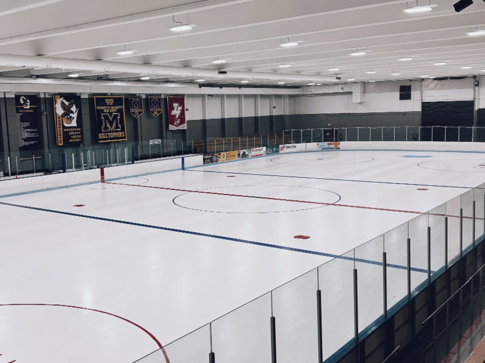 Eble Park Ice Arena