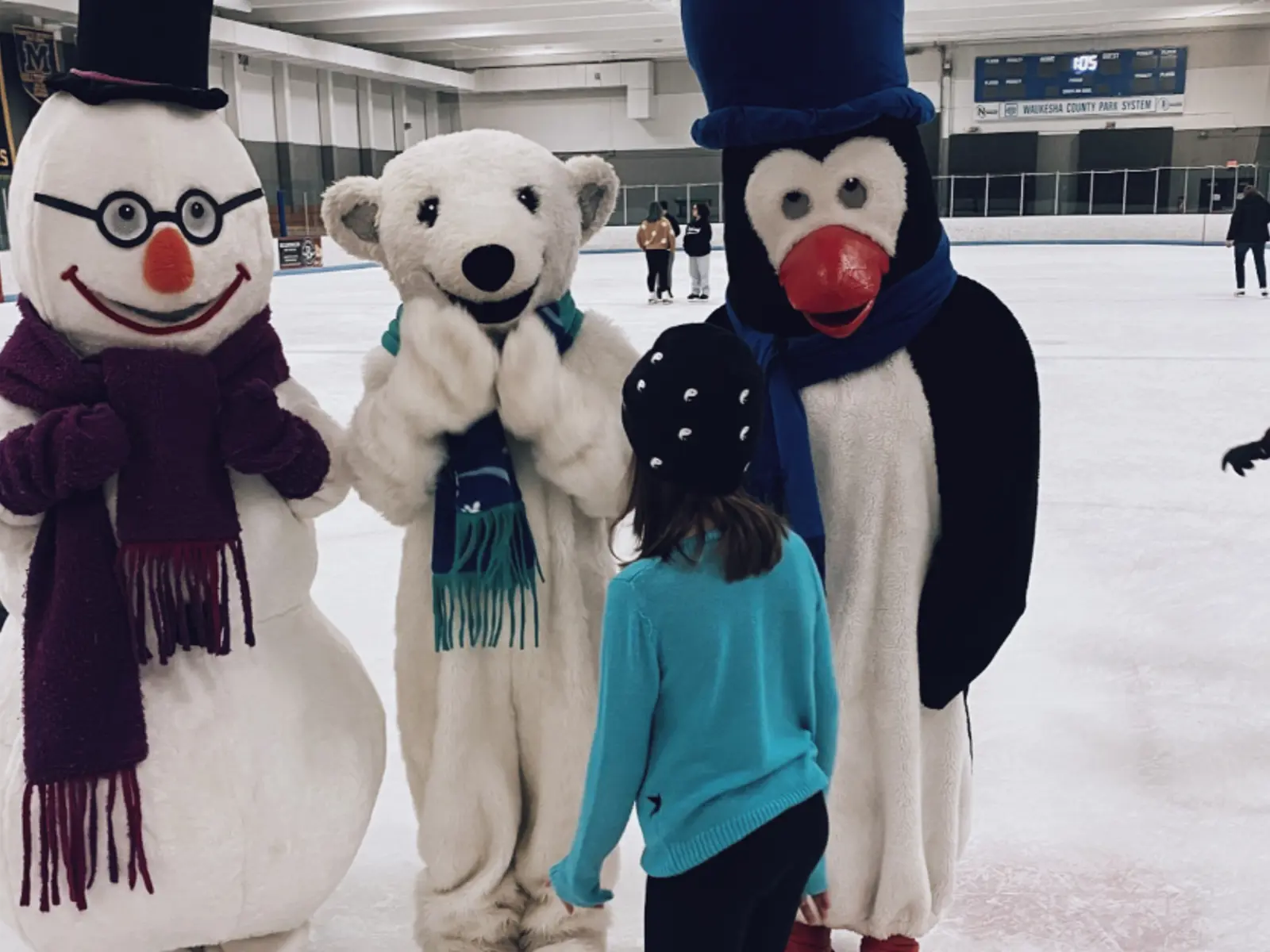 Eble Park Ice Arena
