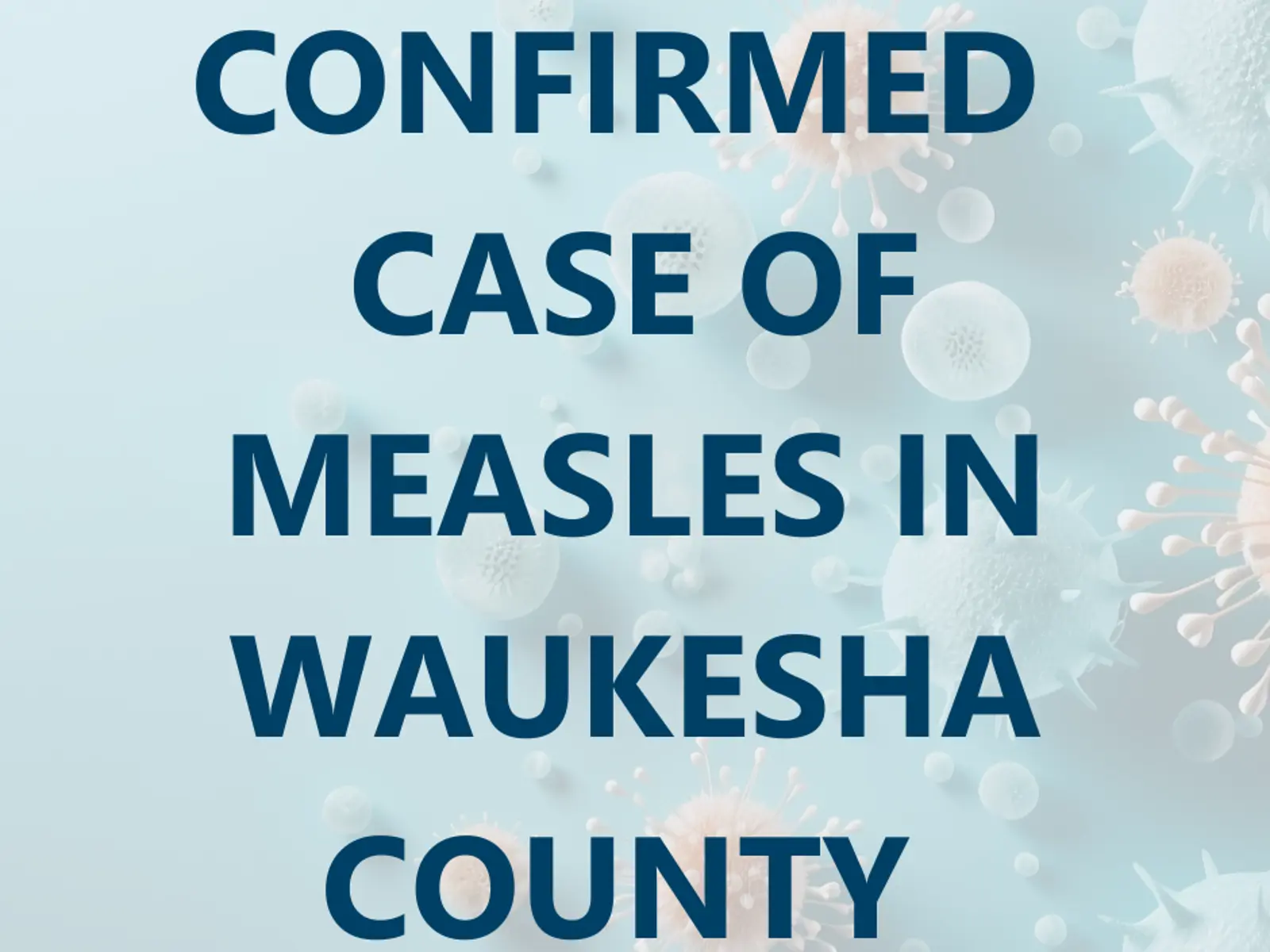 Public Information - Media | Waukesha County
