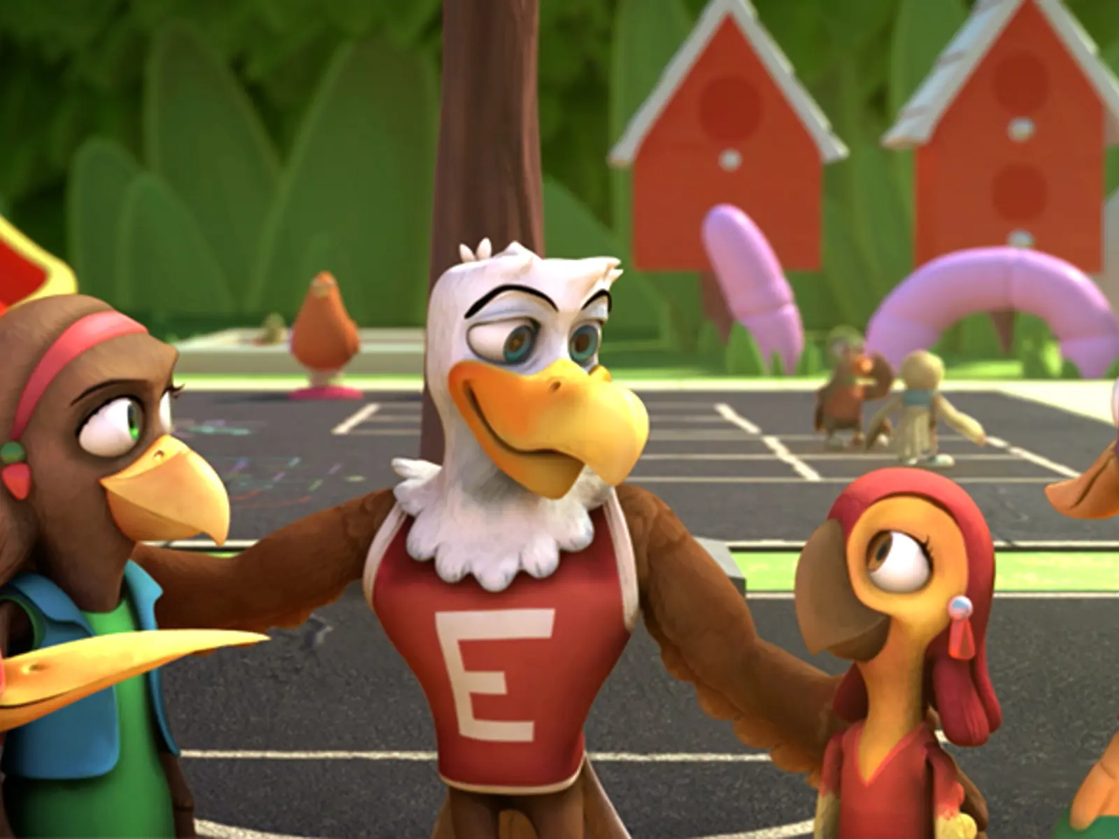 The Eddie Eagle GunSafe® Program | Waukesha County