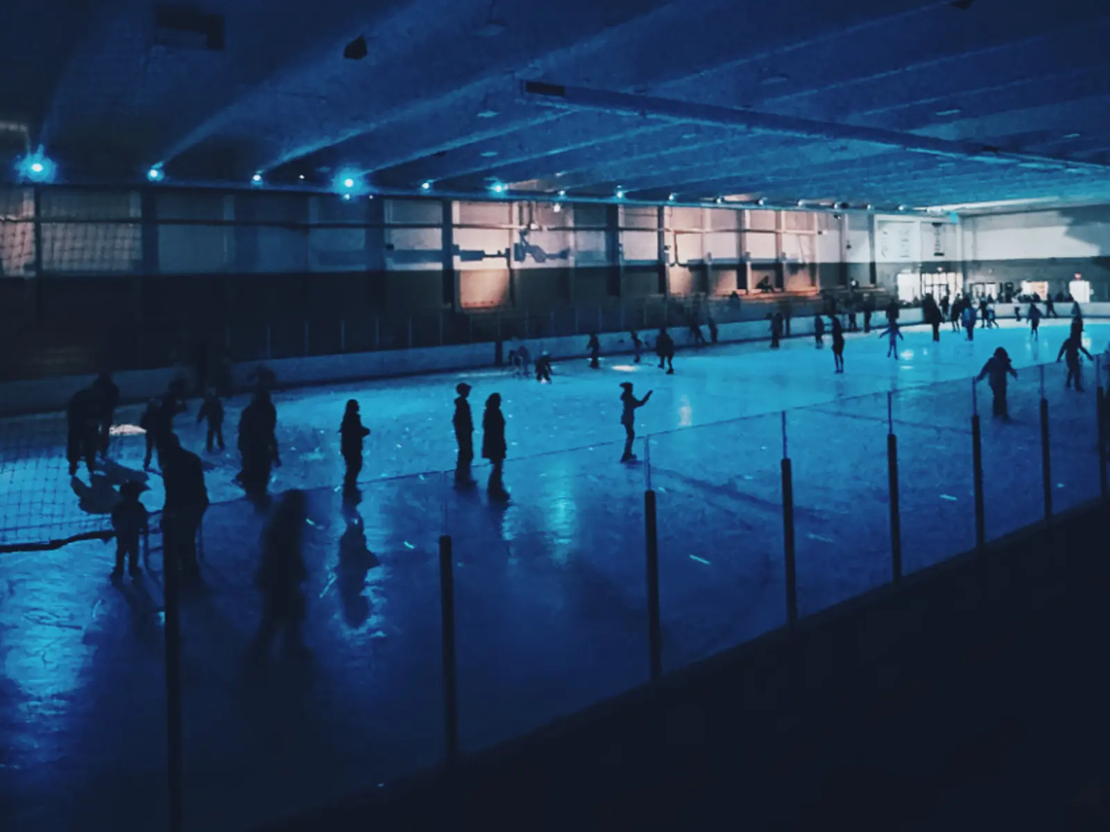 Eble Park Ice Arena