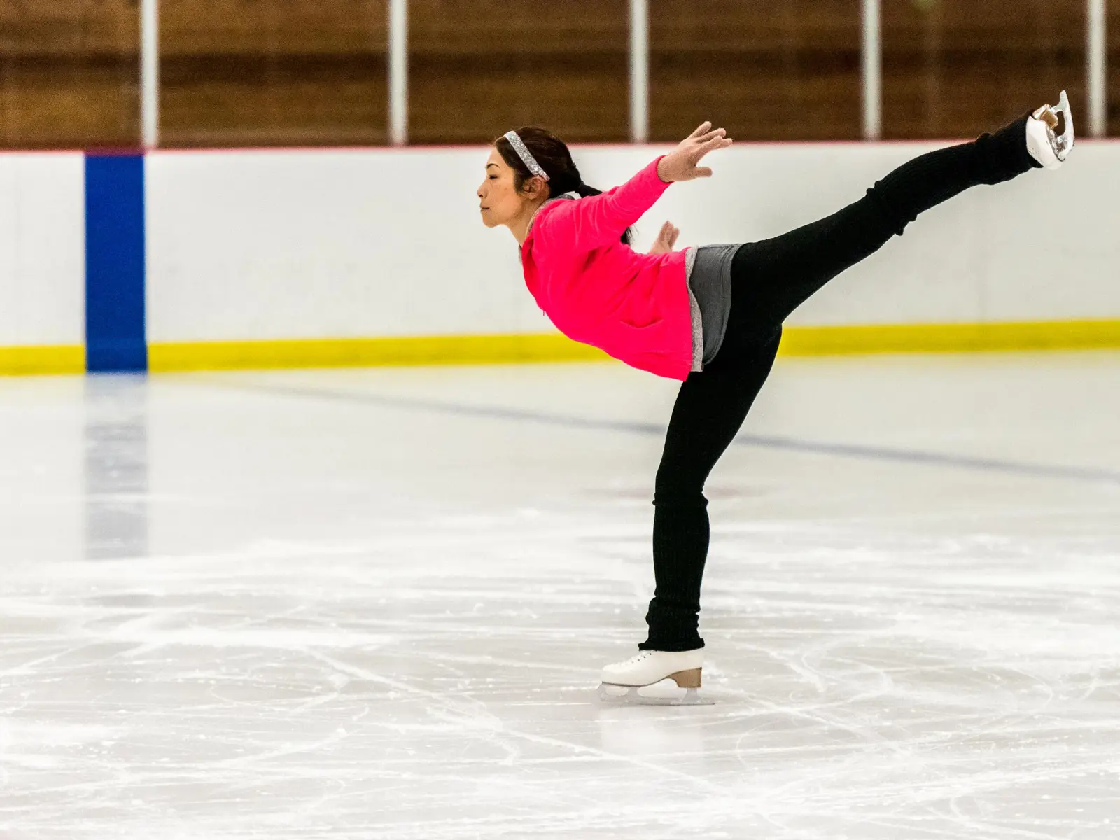 Naga-Waukee Park Ice Arena