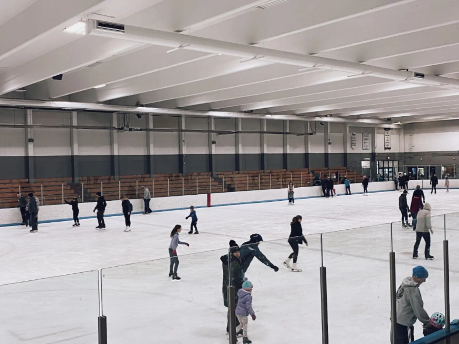 Eble Park Ice Arena