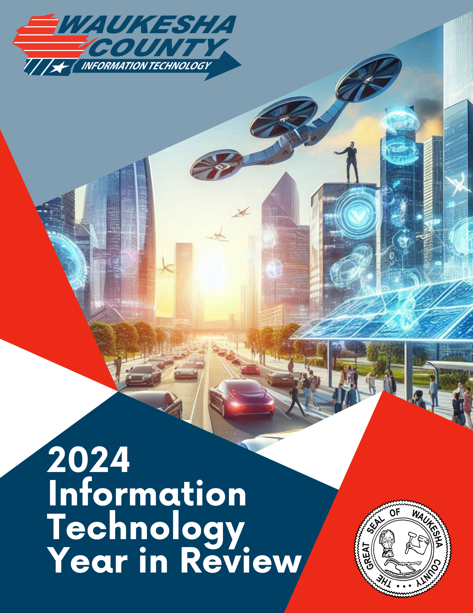 Information Technology | Waukesha County