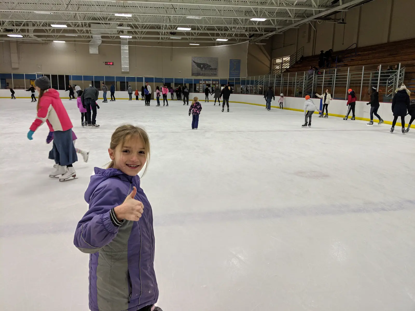 Naga-Waukee Park Ice Arena