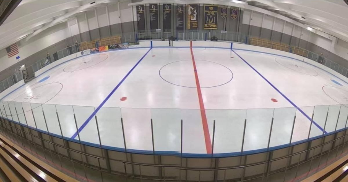 Eble Park Ice Arena