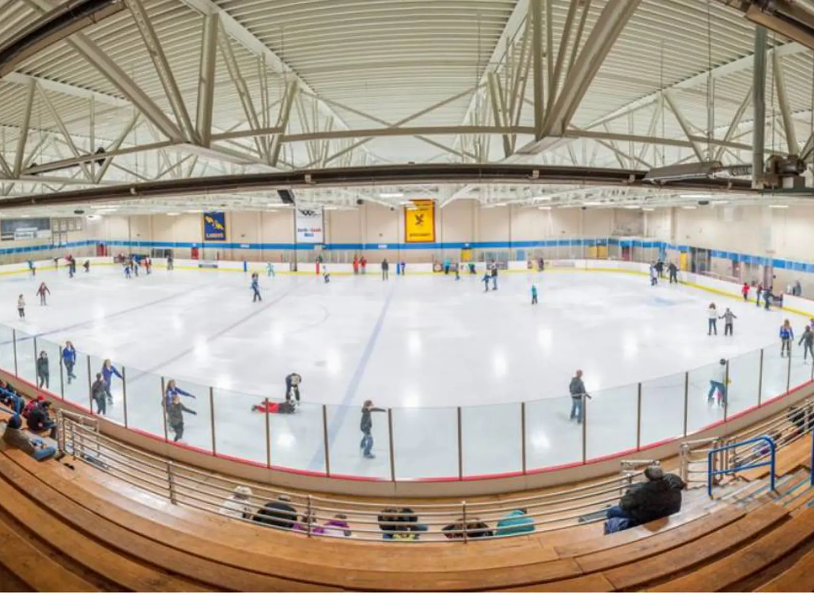 Naga-Waukee Park Ice Arena