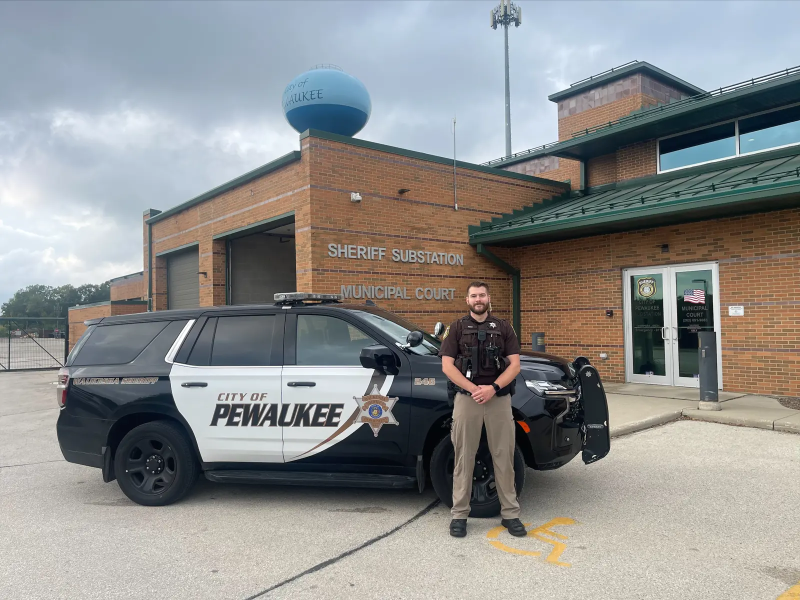 Law Enforcement Services | Waukesha County