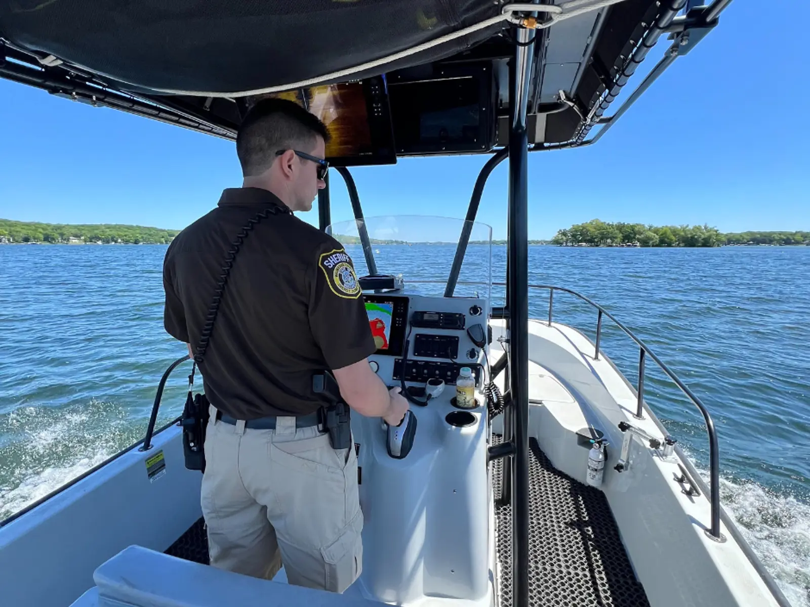 Specialized Units | Waukesha County