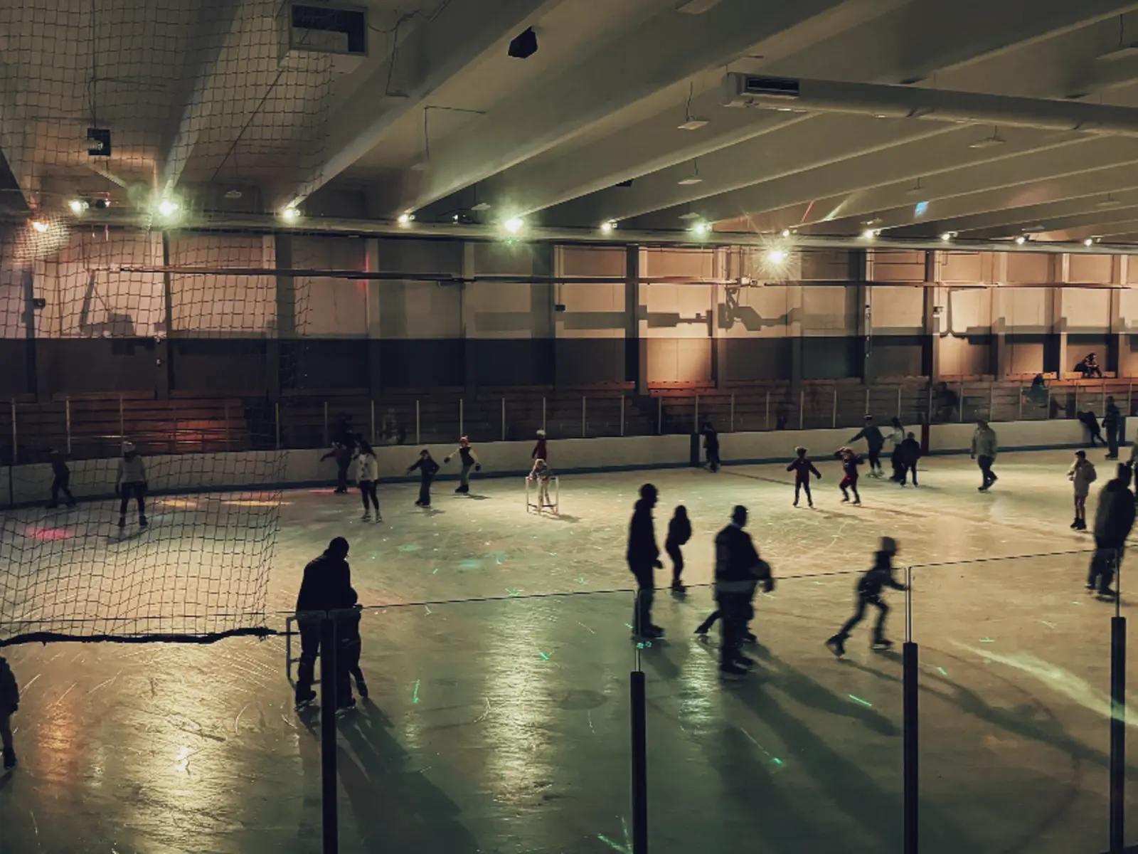 Eble Park Ice Arena