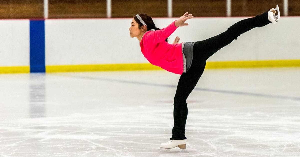 Figure Skating at Eble & Naga-Waukee Park Ice Arenas