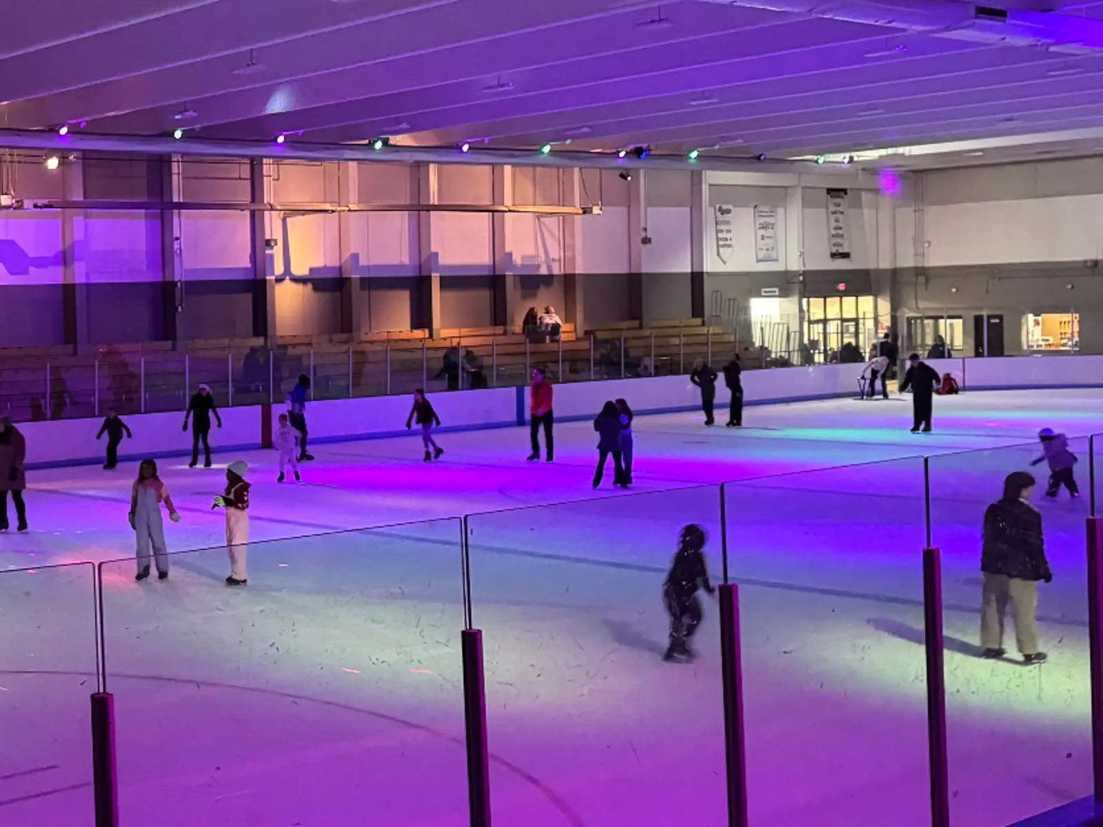Eble Park Ice Arena
