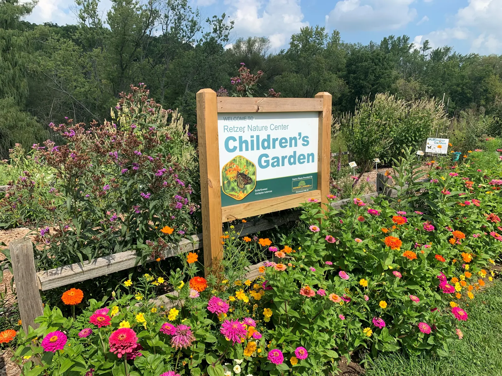 Retzer Nature Center | Waukesha County