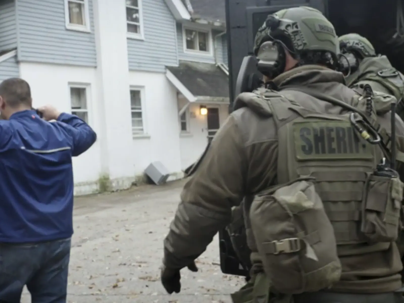 Specialized Units | Waukesha County