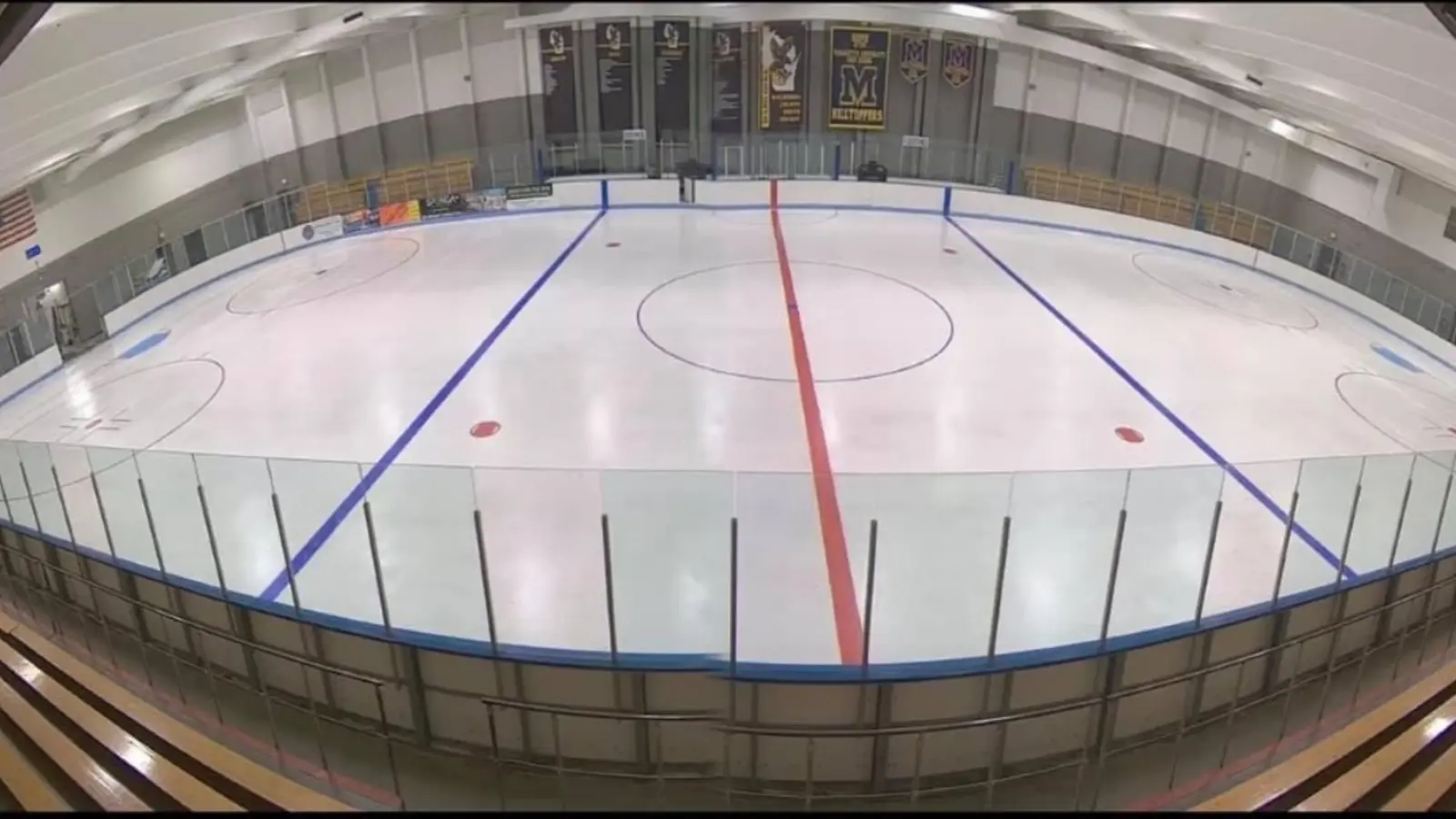 Ice Rentals at Eble and Naga-Waukee Park Ice Arenas