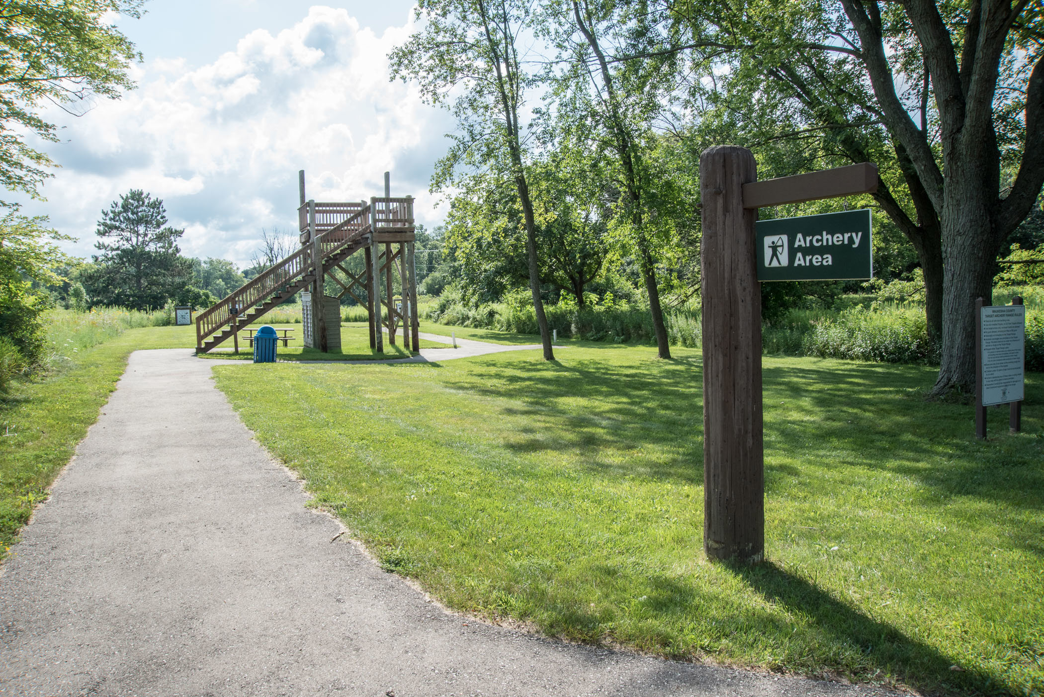Muskego Park | Waukesha County